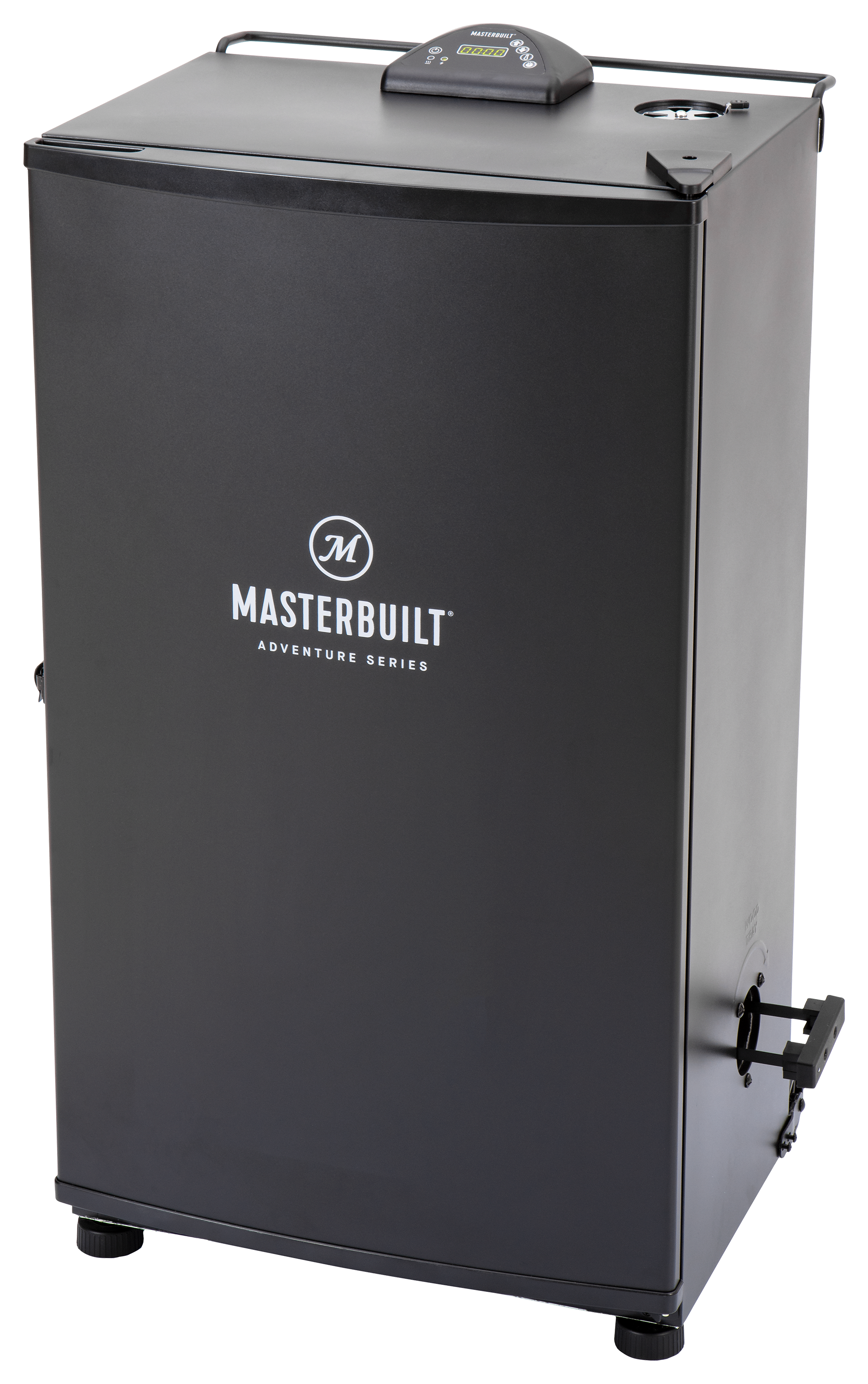 Masterbuilt Adventure Series MES 140B Digital Electric Smoker | Bass ...